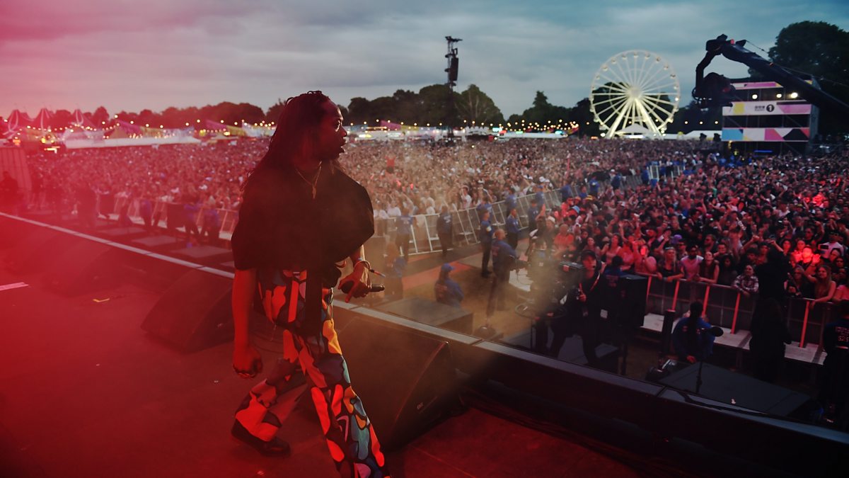 Bbc Radio 1 Bbc Radio 1s Big Weekend Big Weekend Luton In Pictures