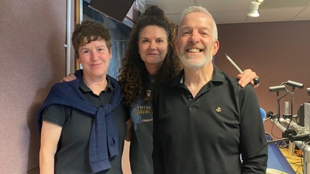 BBC Radio Cymru - Ffion Dafis, Prosiect 'Igam Ogam’ y cerddor Robat ...