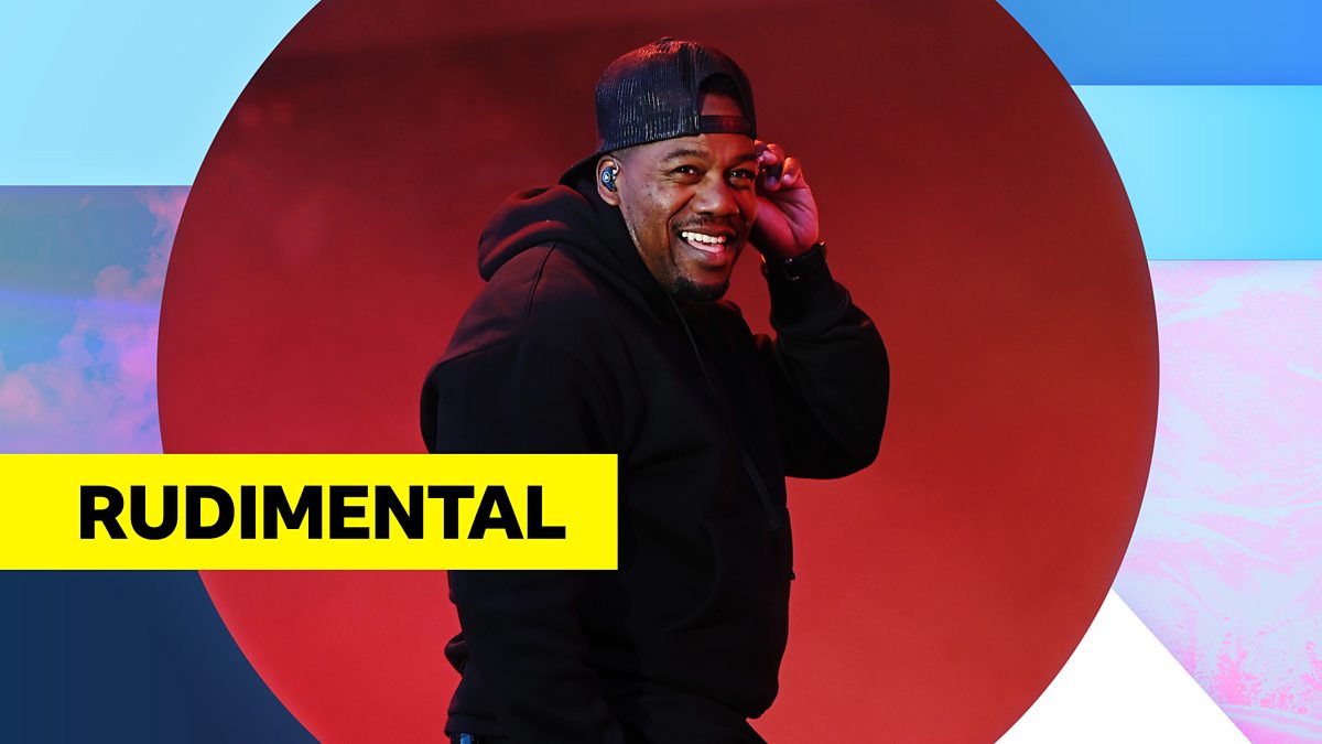 Bbc Iplayer Radio 1s Big Weekend 2024 Rudimental Green And Gold