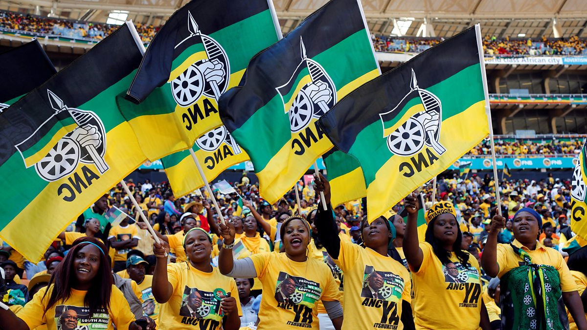 BBC World Service - World Business Report, South Africa's economy braces for elections