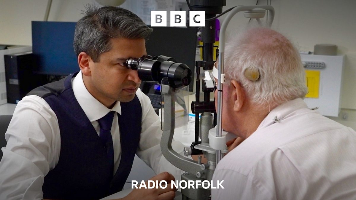 BBC Radio Norfolk - BBC Radio Norfolk, ‘Every day is beautiful’: Blind ...