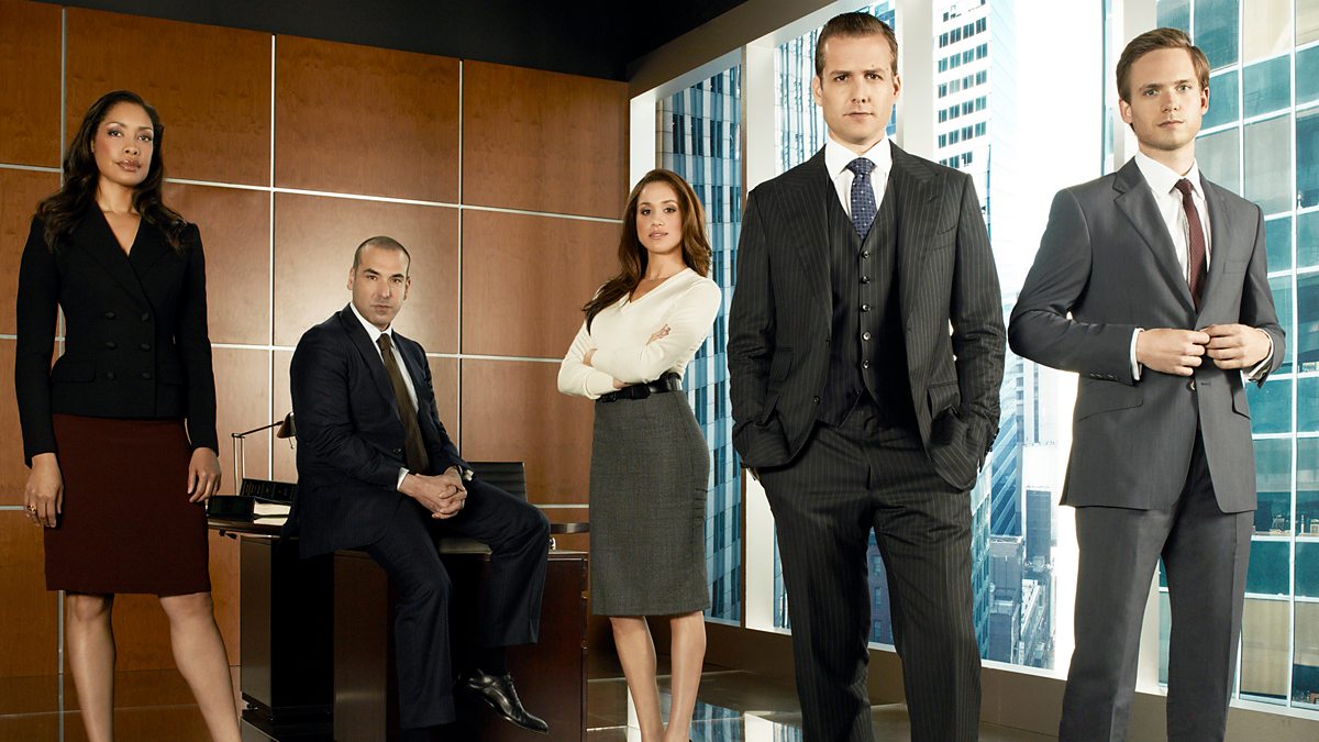 BBC Three - Suits, Series 1 - Episode guide