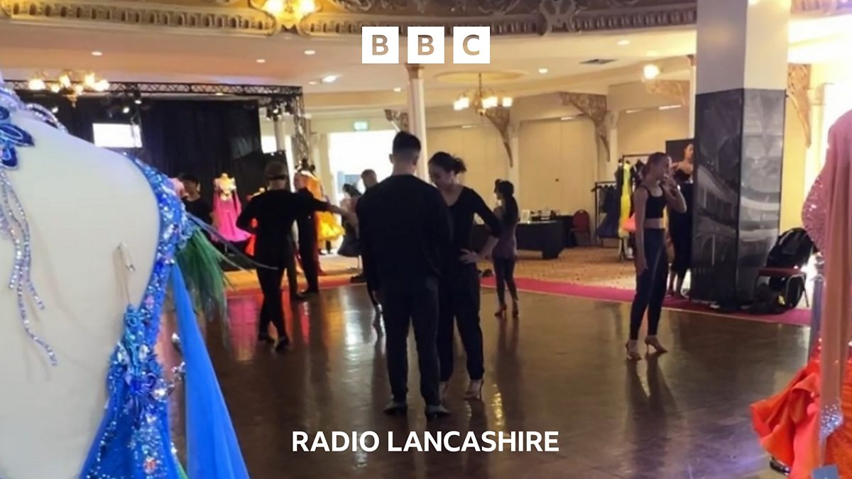 BBC Radio Lancashire - BBC Radio Lancashire, The 98th Blackpool Dance ...
