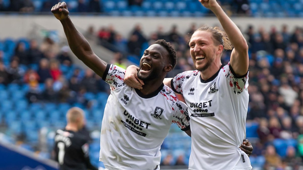 BBC Radio Tees - BBC Radio Tees Sport, Neil Maddison on Luke Ayling signing
