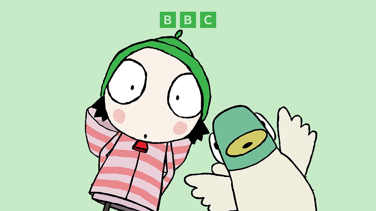 CBeebies Radio - Sarah and Duck