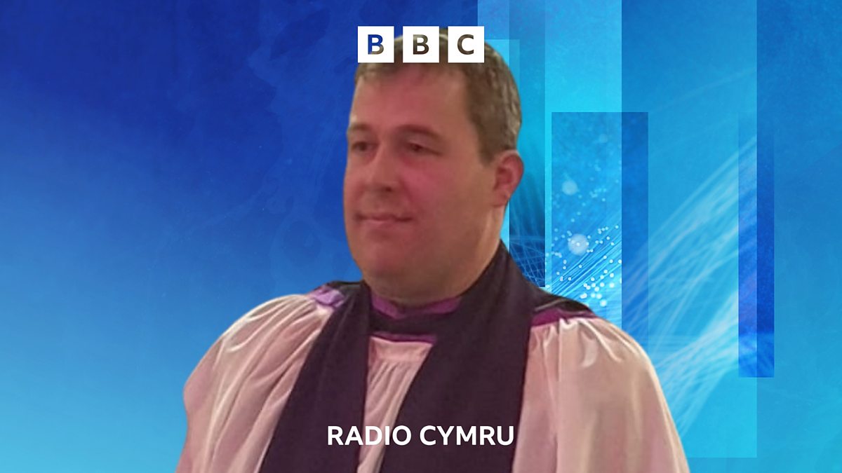 BBC Radio Cymru - Yr Oedfa, Wyn Maskell, Felinfach