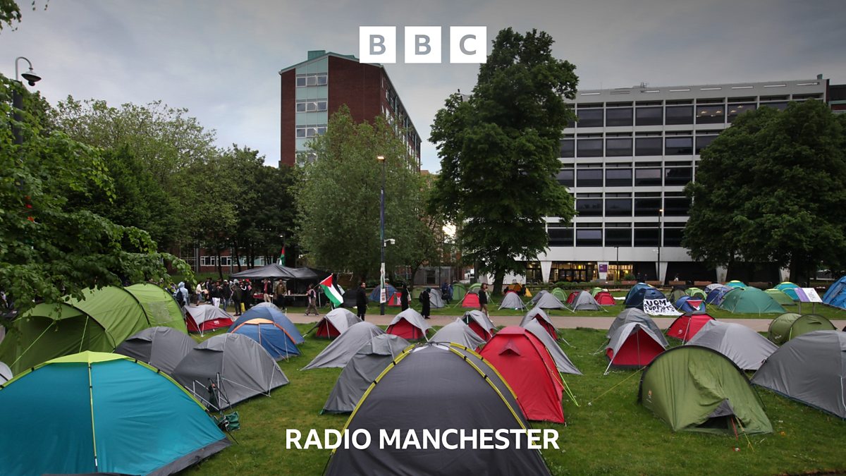 BBC Radio Manchester - BBC Radio Manchester, Why are Manchester Uni ...