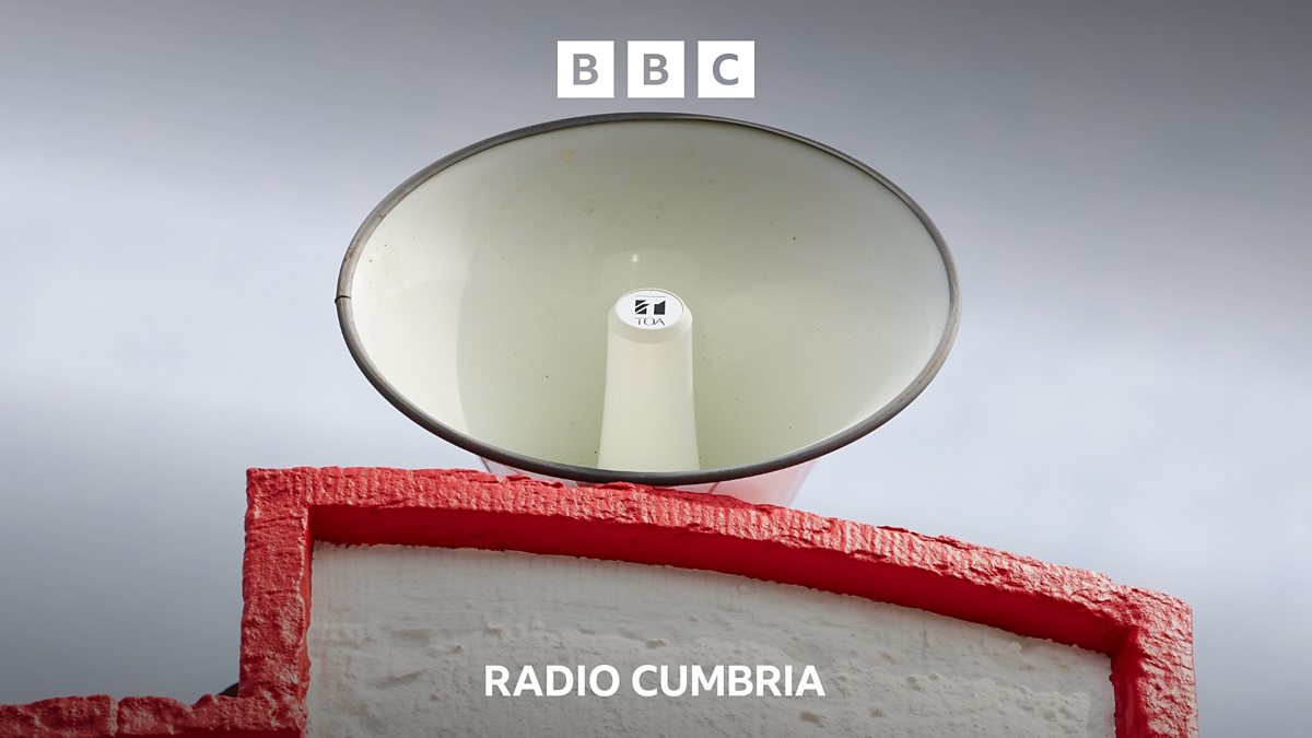 BBC Radio Cumbria - BBC RADIO CUMBRIA, Whitehaven harbour sound ...