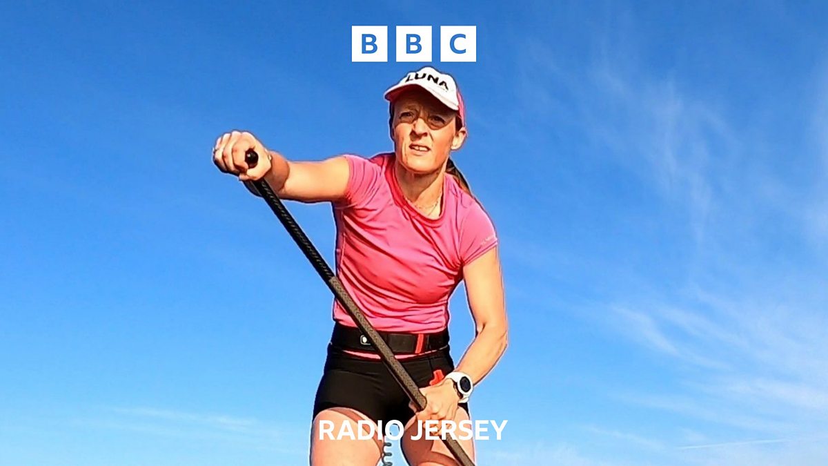 BBC Radio Jersey - Channel Islands Sport, Sport Matters Podcast ...