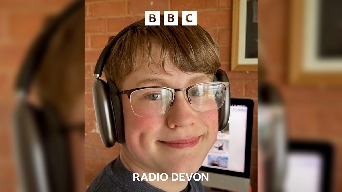 BBC Radio Devon - John Acres, Rick Edwards sits in (29/05/2024), 13 ...