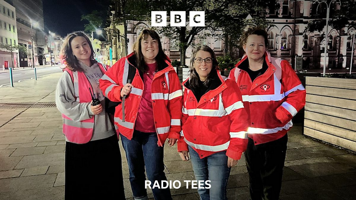 BBC Radio Tees - BBC Radio Tees, The women making Middlesbrough's ...