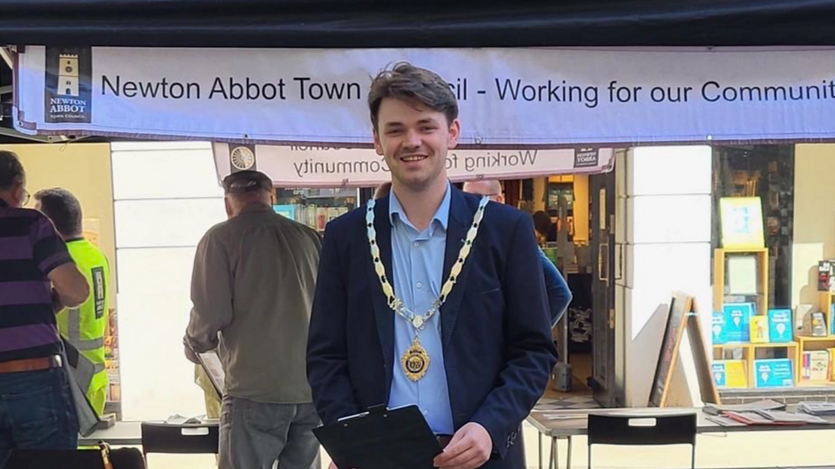 BBC Radio Devon - Caroline Densley, Newton Abbott have elected their ...