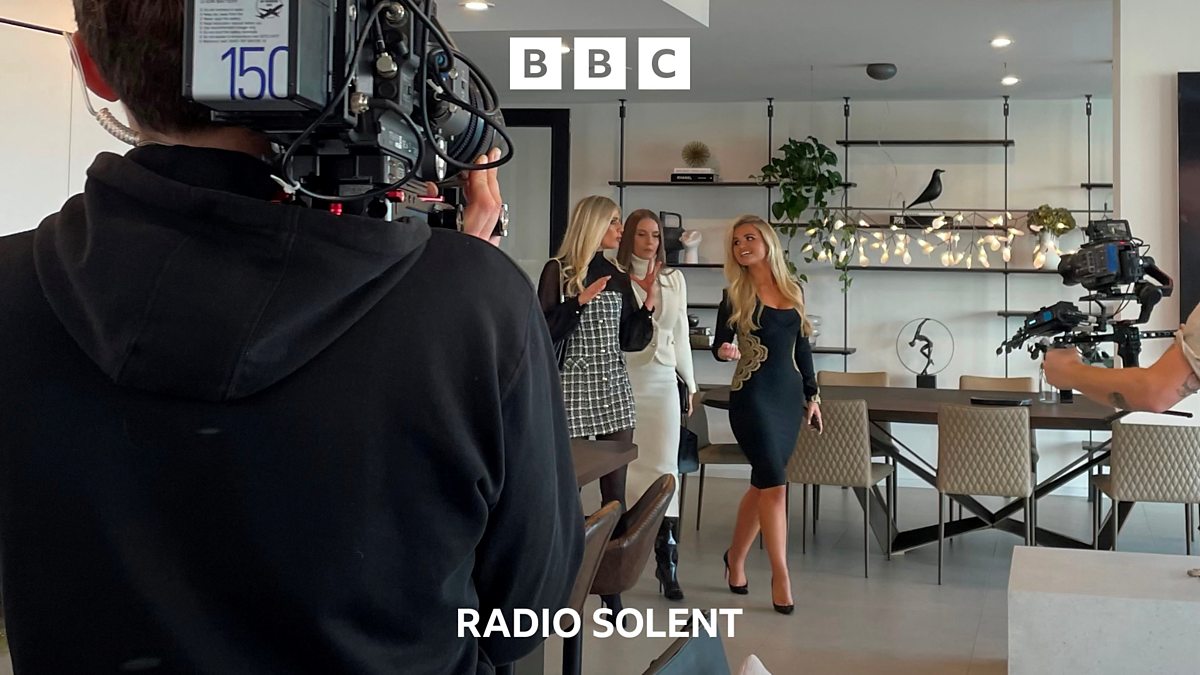 BBC Radio Solent - BBC Radio Solent, 'Buying London' tv show heads to ...
