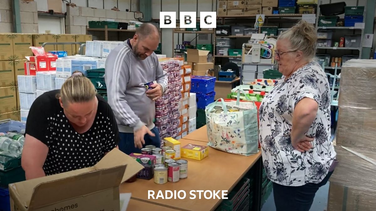 BBC Radio Stoke - BBC Radio Stoke, Why a Stafford hub is 'looking for a ...