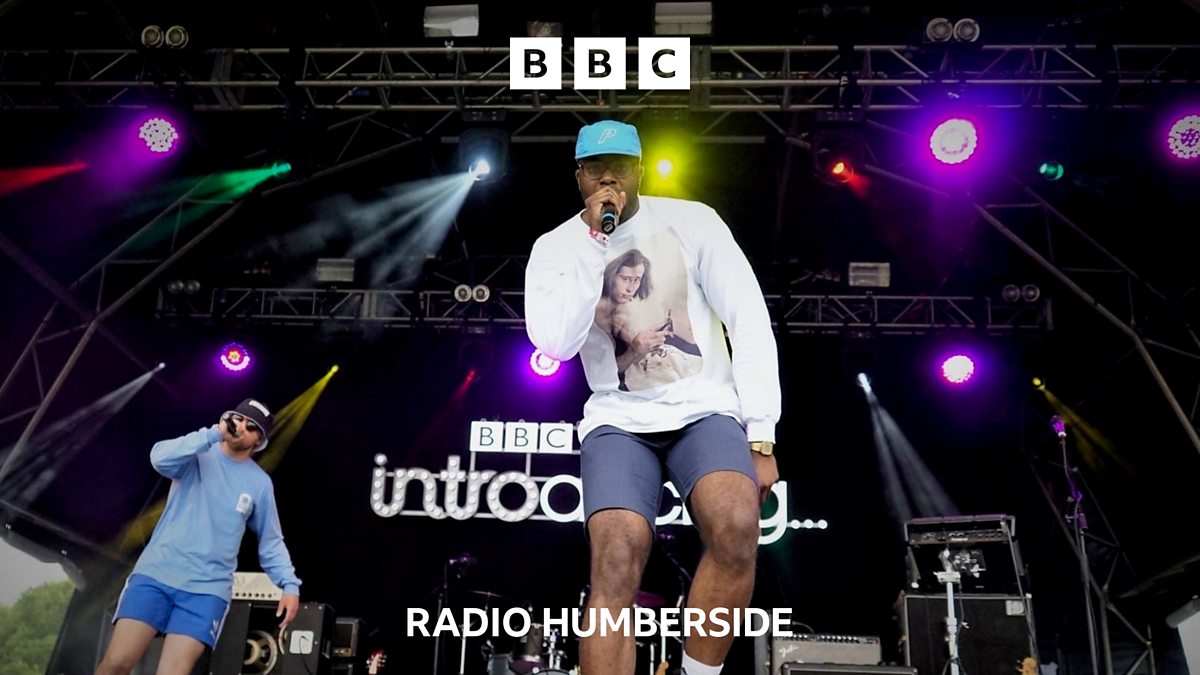 BBC Radio Humberside - BBC Radio Humberside, Hull rapper to play ...
