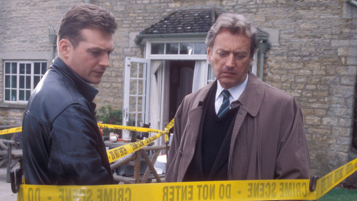 Dalziel and Pascoe - Series 2: 1. Ruling Passion - BBC iPlayer