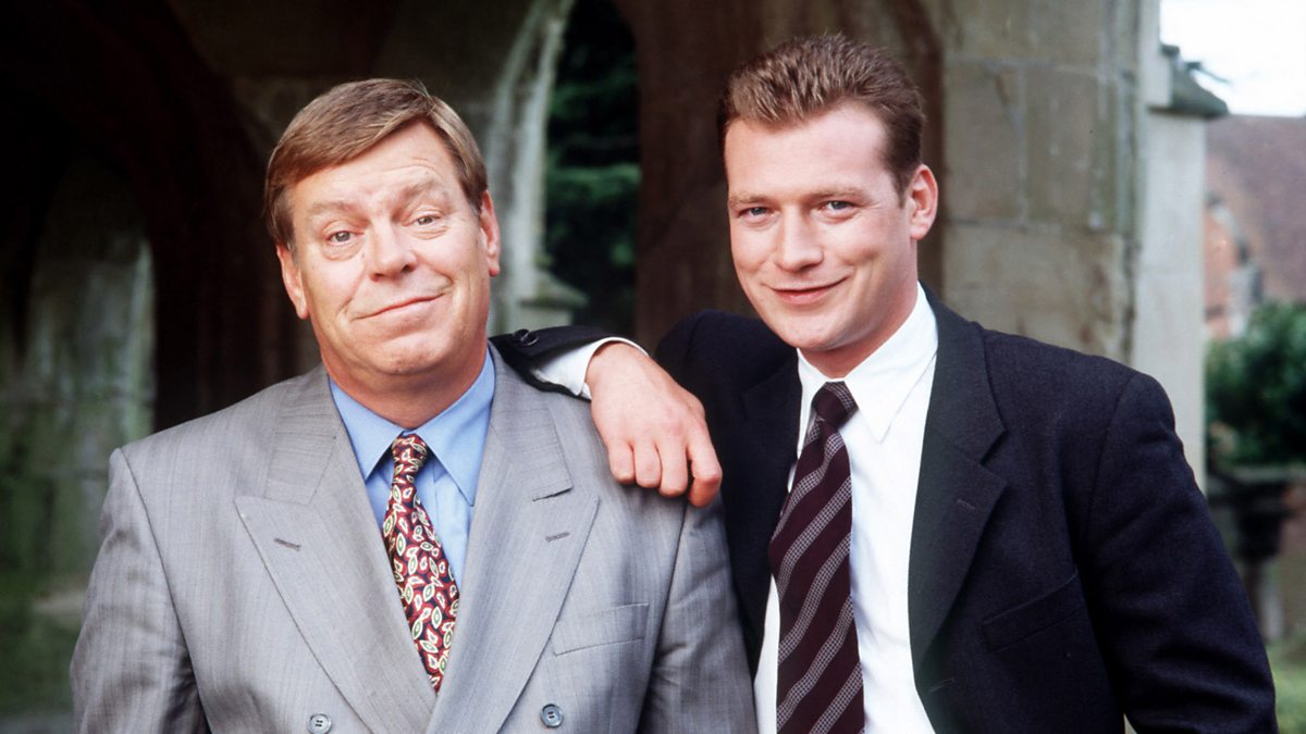 Dalziel and Pascoe - Series 3: 3. Bones and Silence - BBC iPlayer