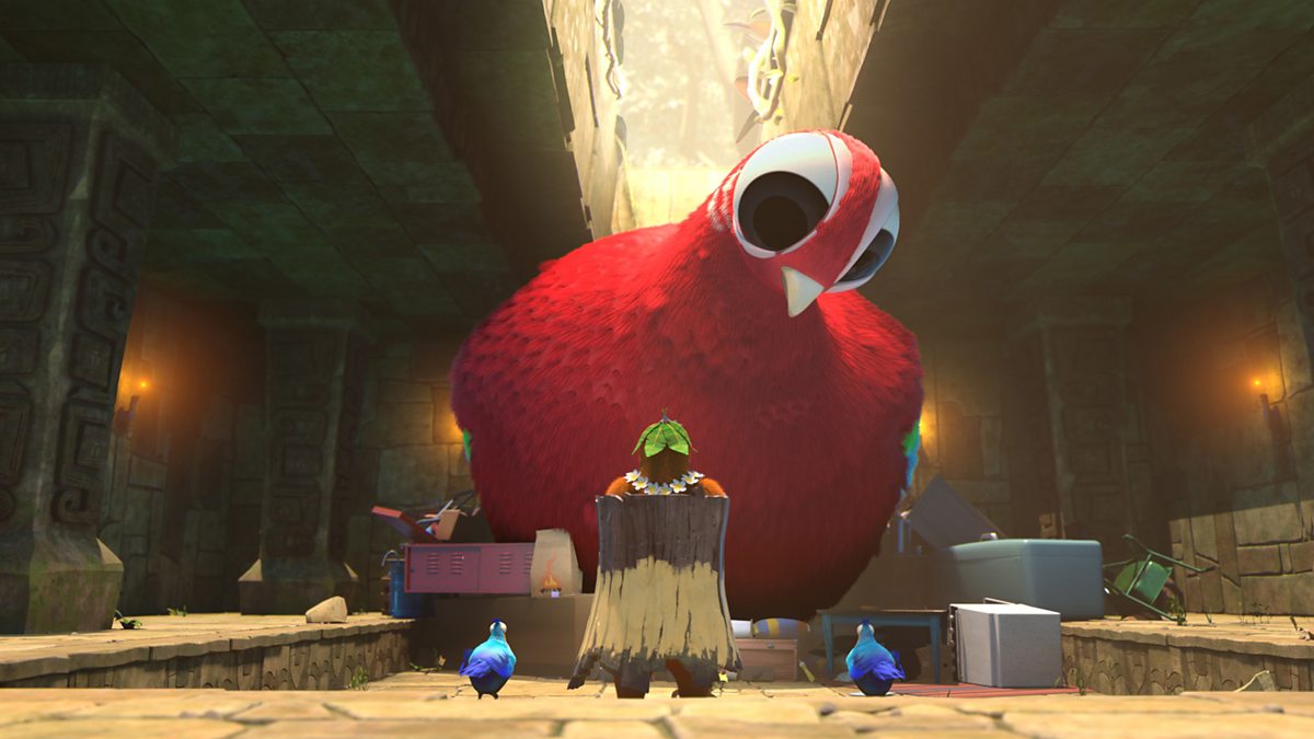 Grizzy and the Lemmings - Series 4: 3. Cosy Nest - BBC iPlayer