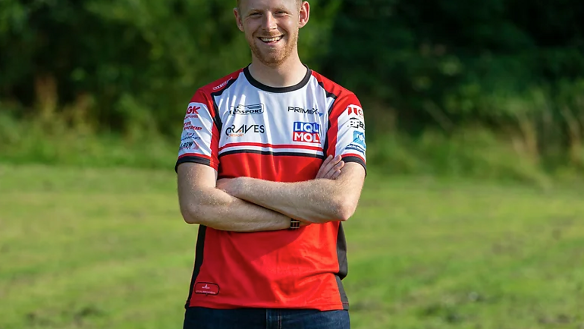 BBC Radio Tees - BBC Radio Tees Sport, A catch-up with Max Coates