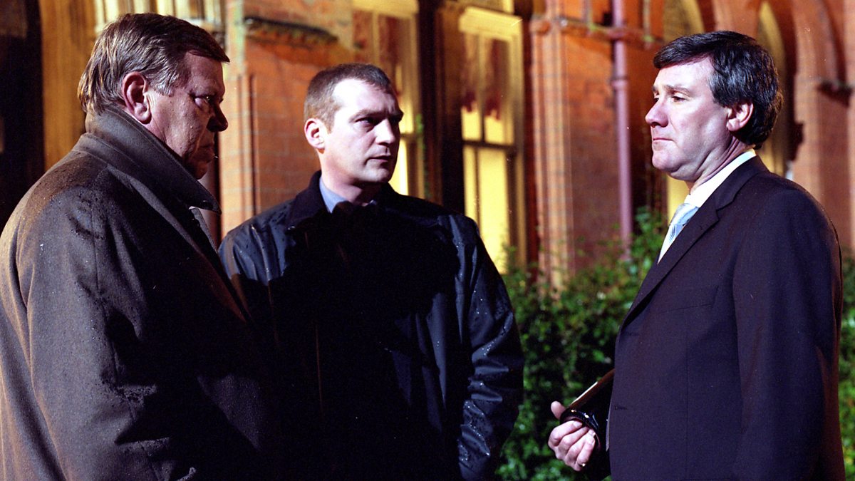 Dalziel and Pascoe - Series 7: 4. For Love nor Money - BBC iPlayer