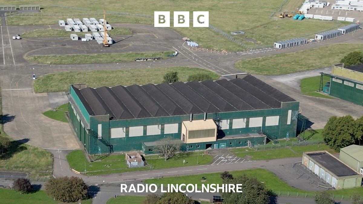BBC Radio Lincolnshire - BBC Radio Lincolnshire, RAF Scampton: What ...