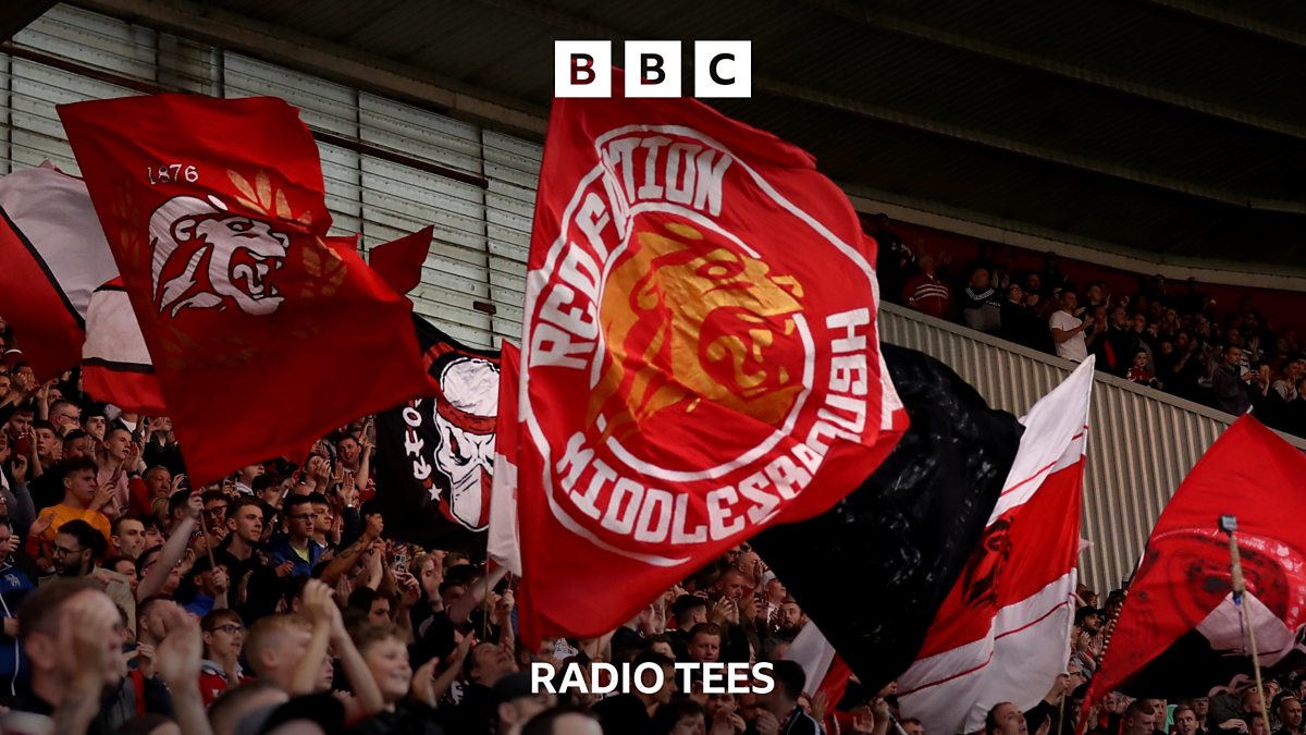 BBC Radio Tees - BBC Radio Tees, Boro's Red Faction to be relocated