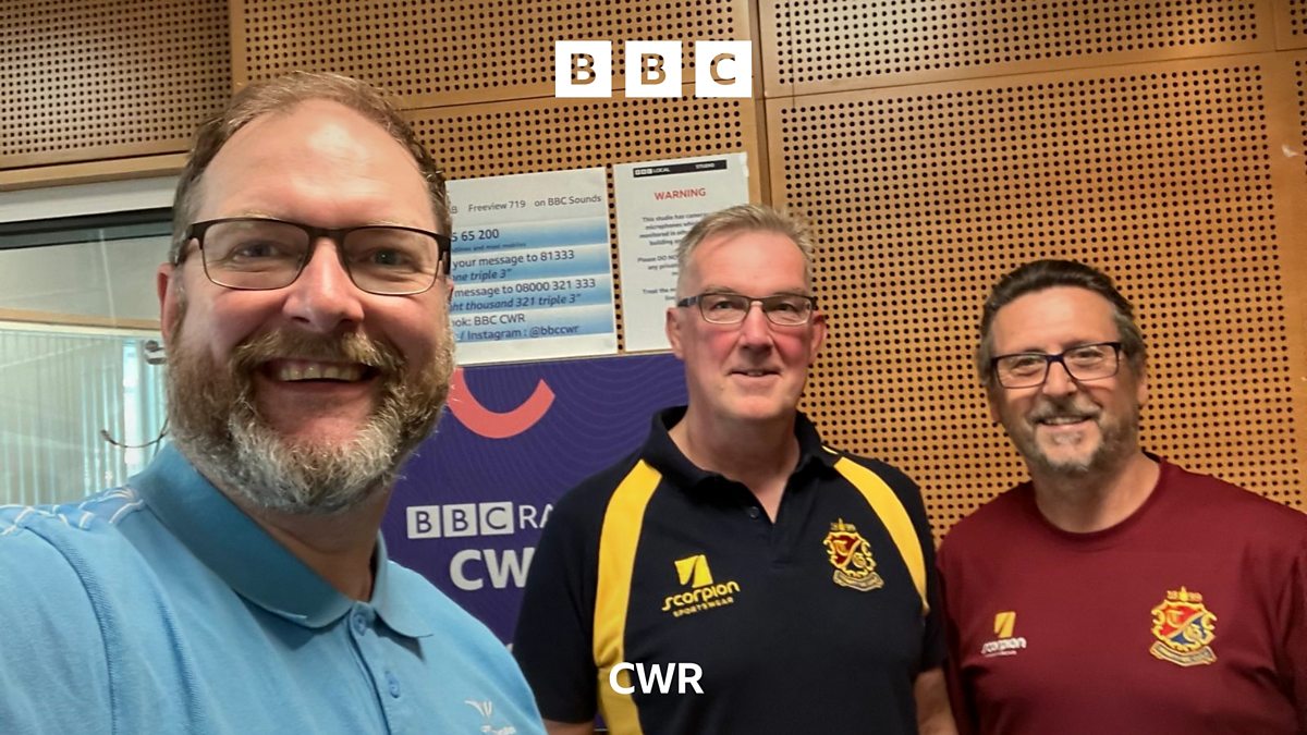 BBC CWR - BBC CWR, Trinity Guild RFC's hierarchy on new stadium plans ...