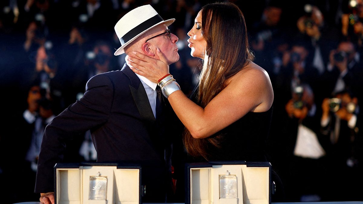 BBC News - Talking Movies, French Style: Filmmakers from France Win Big ...