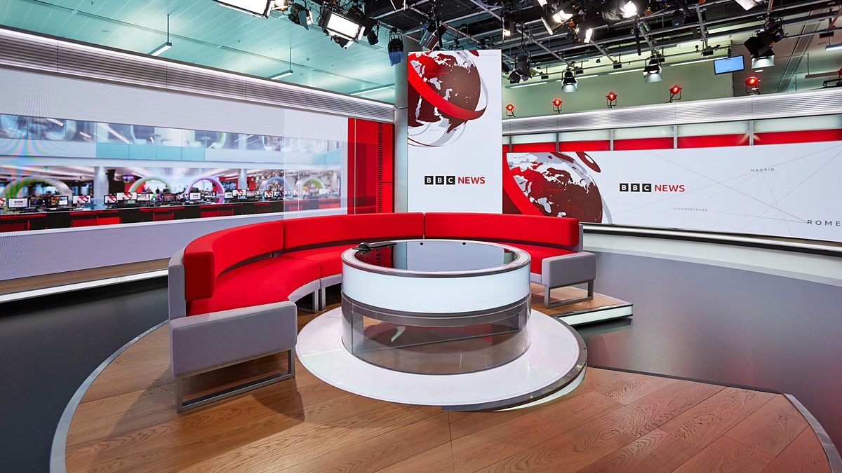 BBC - Media Centre Clips, BBC News at One to start broadcasting from ...