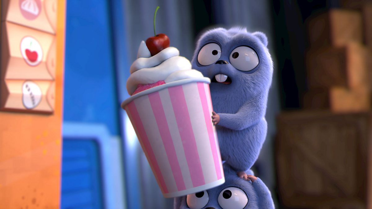 Grizzy and the Lemmings - Series 4: 18. Choco Granito - BBC iPlayer