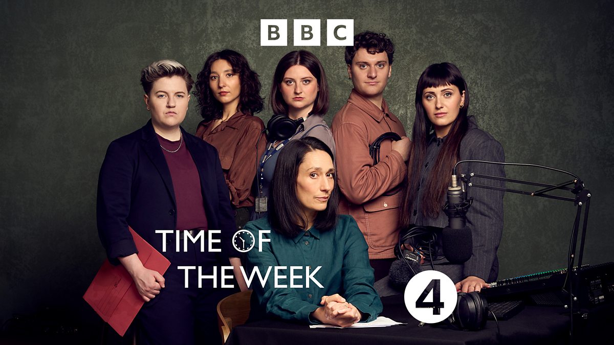 BBC Radio 4 Extra - Time of the Week
