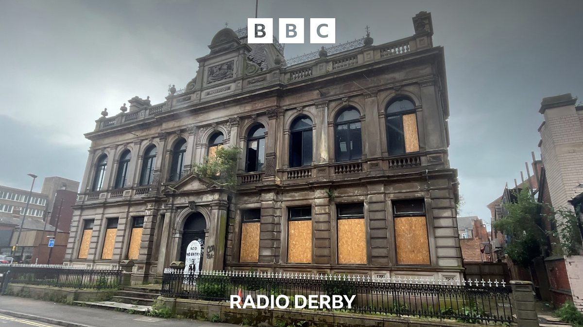 BBC Radio Derby - BBC Radio Derby, Derby building is named in top ten ...