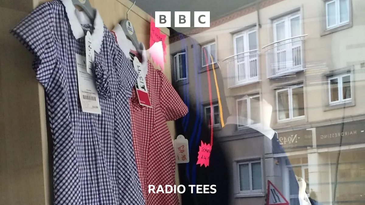 BBC Radio Tees - BBC Radio Tees, Stockton schools making uniform more ...