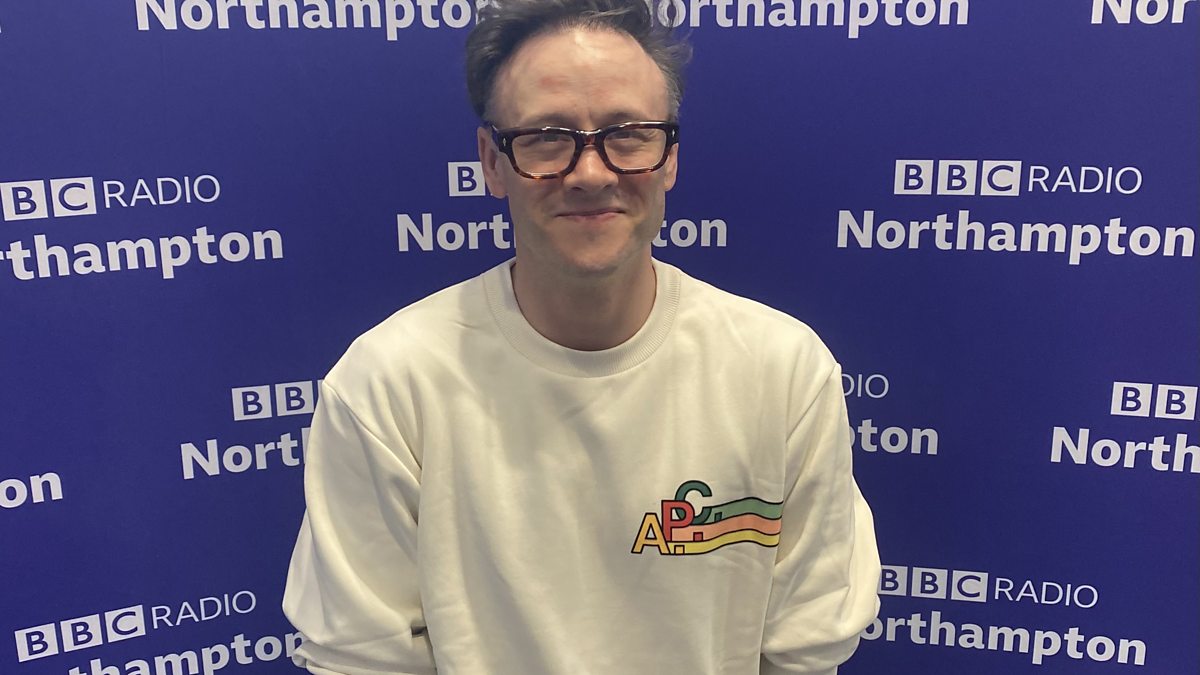 BBC Radio Northampton - Bernie Keith, Kevin Clifton on his mind blowing ...