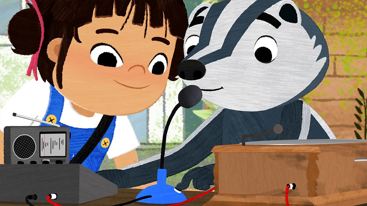 Yukee - Series 1: 30. Radio Stripes - BBC iPlayer