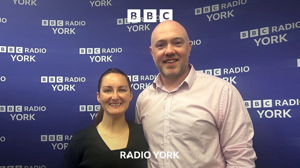 BBC Radio York - BBC Radio York, York couple's kidney donation "swap shop"