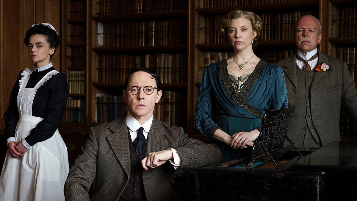 Inside No. 9 - Series 9: 5. Curse of the Ninth - BBC iPlayer