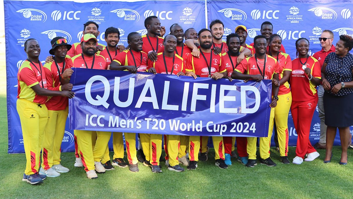 BBC World Service - Stumped, Men's T20 World Cup: Uganda are bringing ...