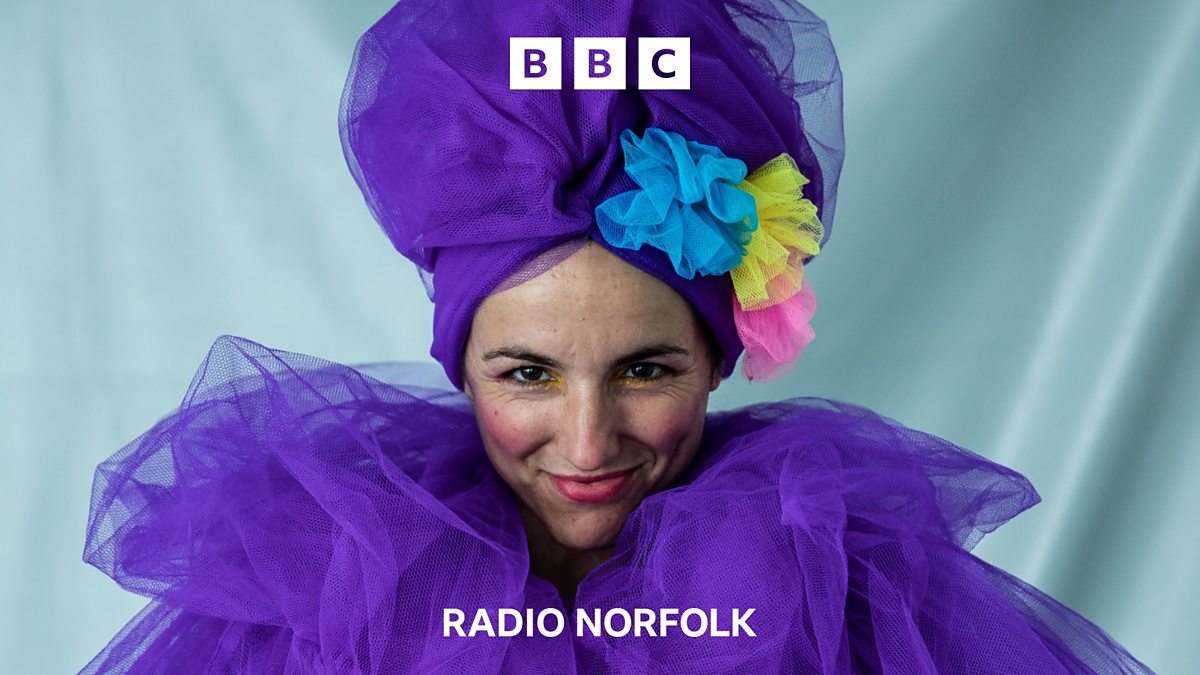BBC Radio Norfolk - BBC Radio Norfolk, Out There Festival: Audience ...