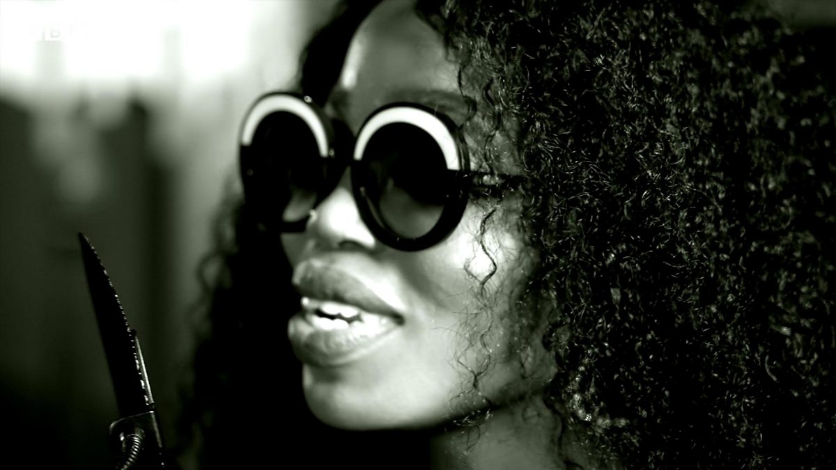 BBC World Service - This Is Africa, Zanda Zakuza in session, This is ...