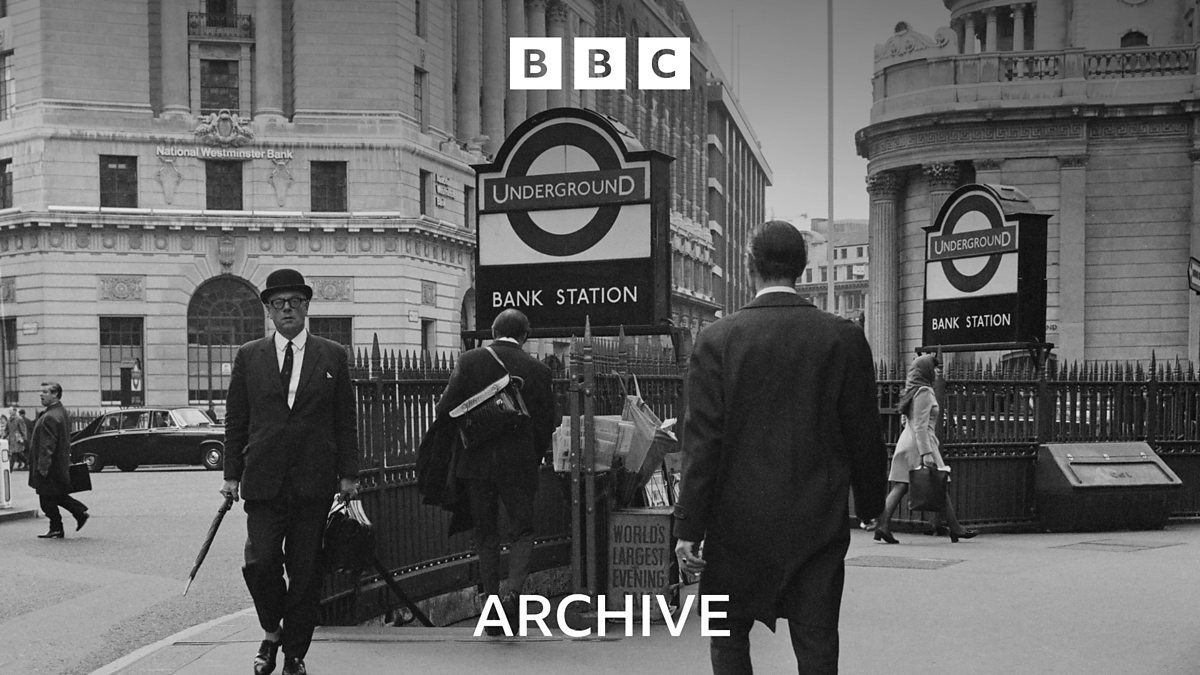 BBC Radio London - BBC Radio London, BBC Archive: Was London transport ...