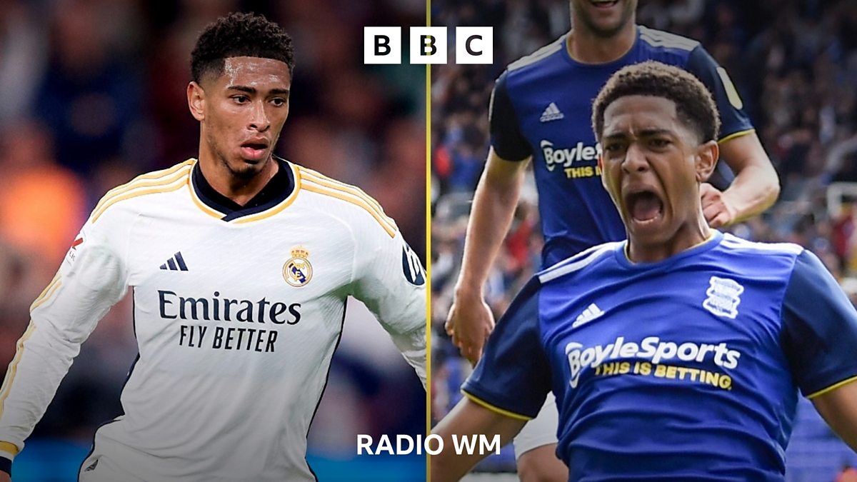 BBC Radio WM - BBC Radio WM, Bellingham on the verge of greatness