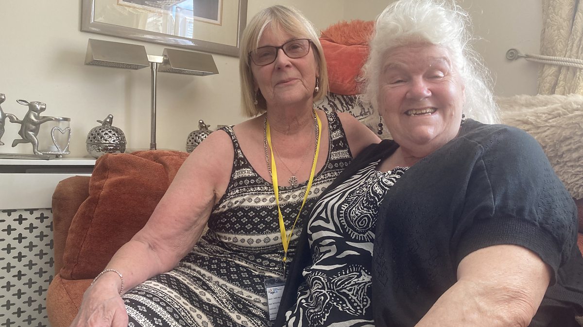 BBC Hereford & Worcester - Elliott and Toni at Breakfast, 'I don't know ...