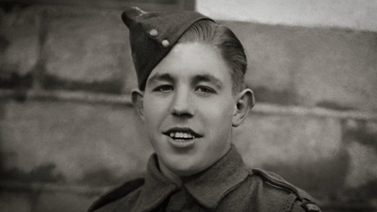 BBC One - Antiques Roadshow, Series 46, D-Day, Ken's War