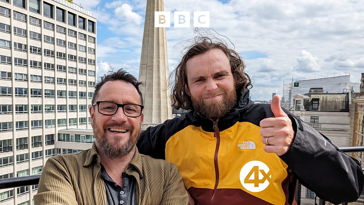 BBC Radio 4 Extra - The Comedy Club Interviews, Rob Auton 2/2