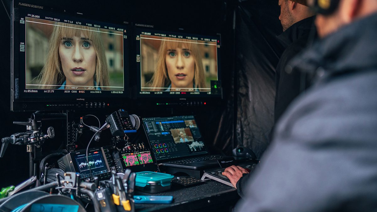 Doctor Who: Unleashed - Season 1: 5. Dot and Bubble - BBC iPlayer