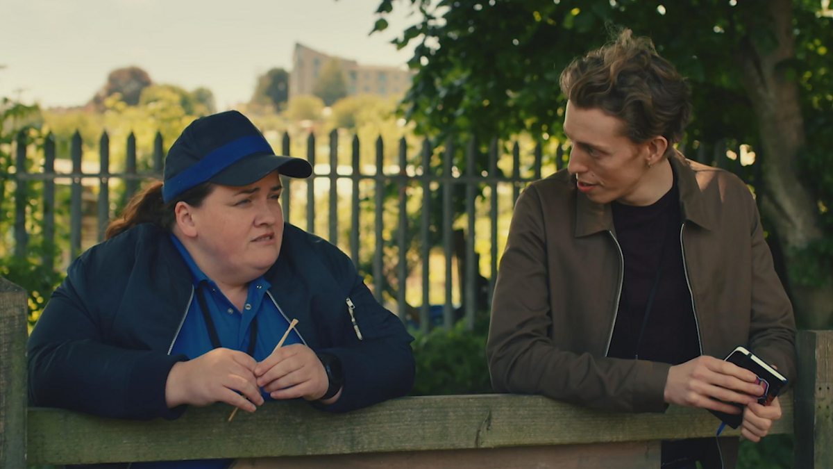 BBC One - The Outlaws, Series 3, Episode 1, Trailer: The Outlaws Series 3