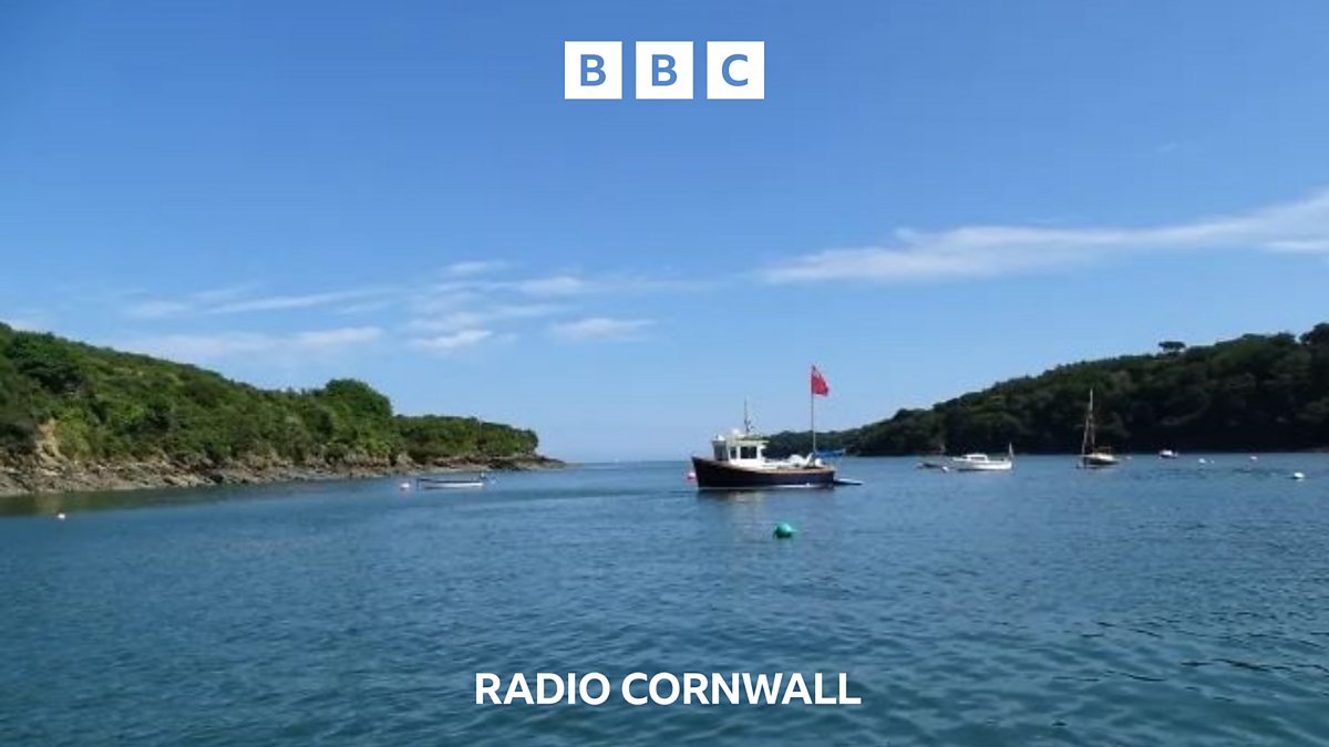 BBC Radio Cornwall - BBC Radio Cornwall, D-Day 80: Secret operations on the Helford River