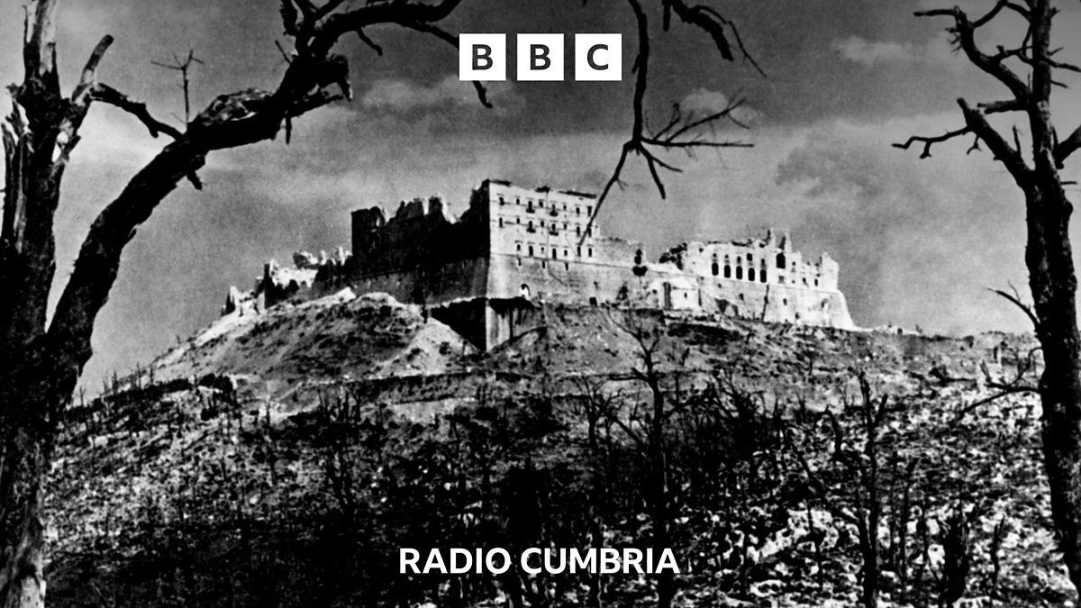 BBC Radio Cumbria - BBC RADIO CUMBRIA, Penrith WWII veteran Monte ...