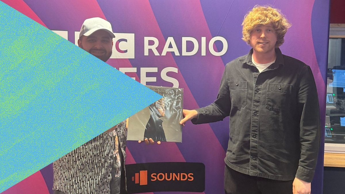 BBC Local Radio - BBC Introducing, James Leonard Hewitson - Live in Session